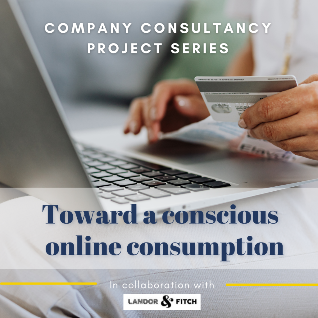 Breaking the e-commerce waste cycle - Creativity Marketing Centre